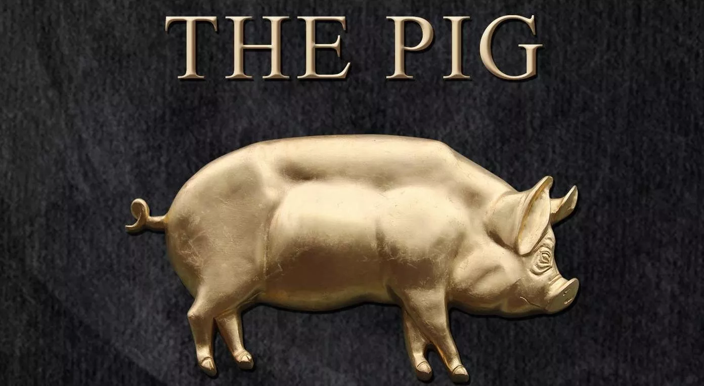 The Pig Showcase Garden - BBC Gardeners' World Live
