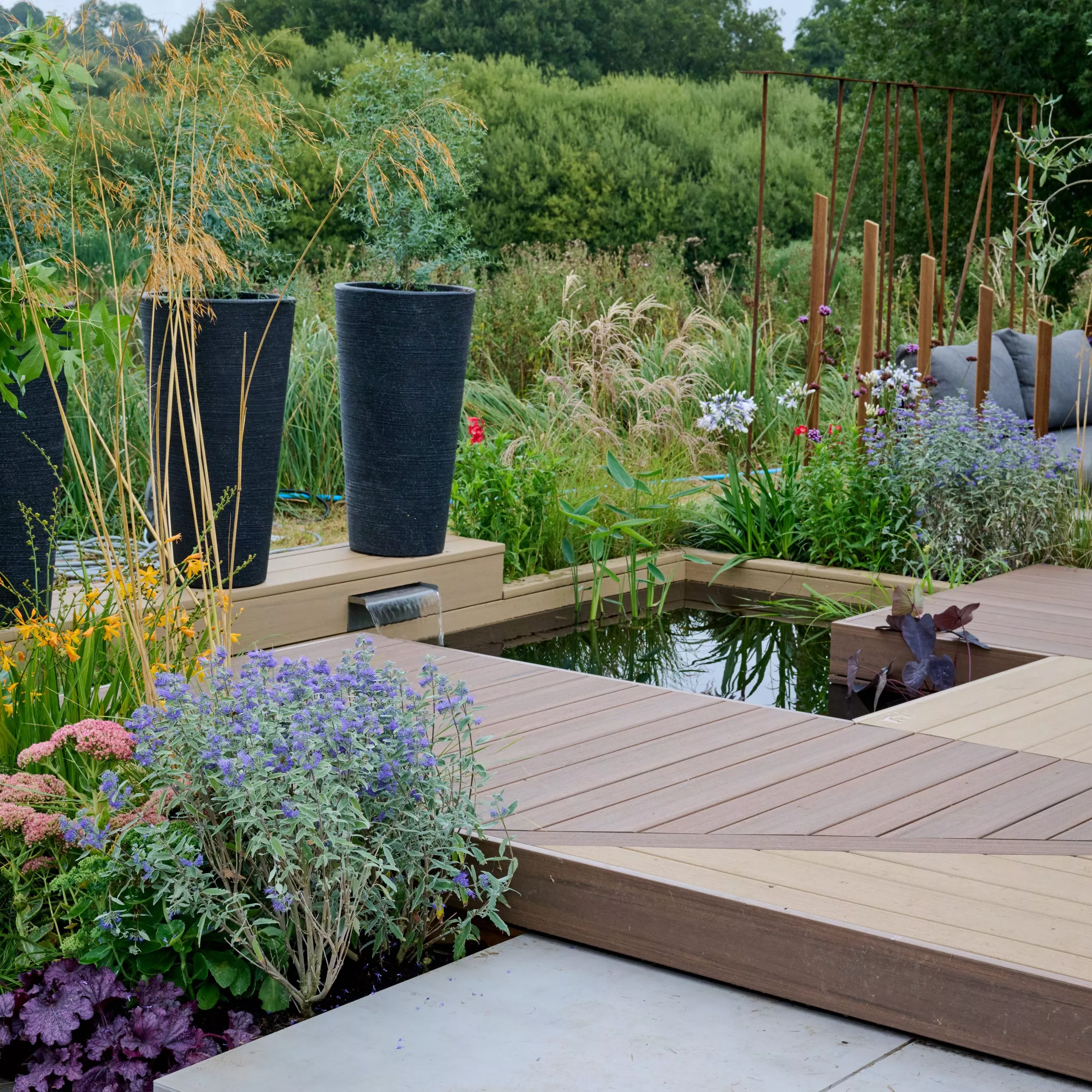 The Pursuit of Excellence Garden | APL 30th Anniversary Show Garden