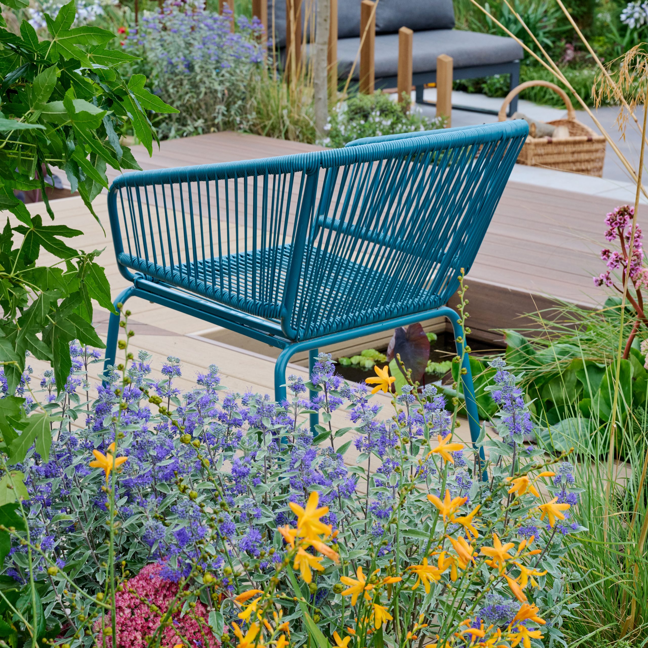 The Pursuit of Excellence Garden | APL 30th Anniversary Show Garden