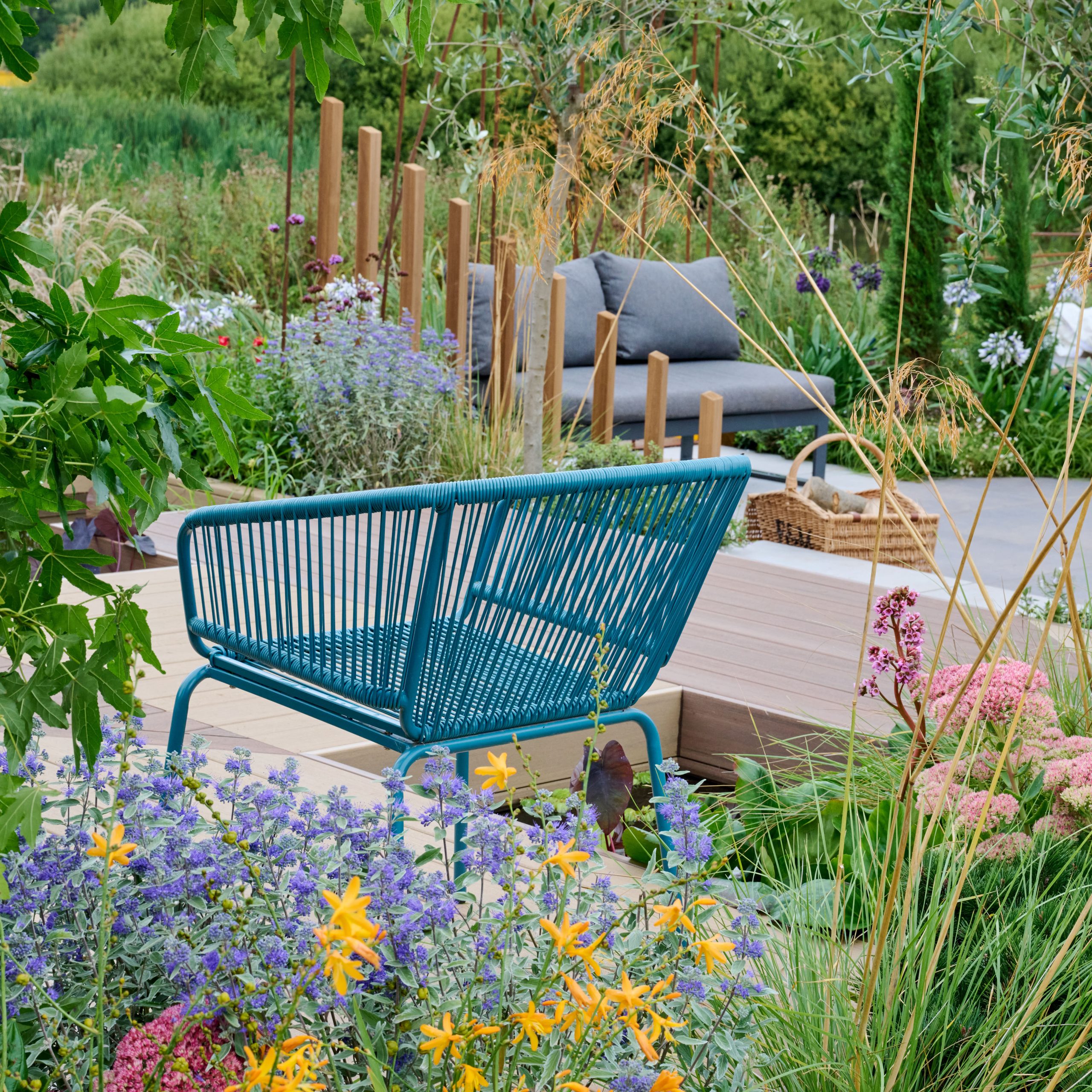 The Pursuit of Excellence Garden | APL 30th Anniversary Show Garden