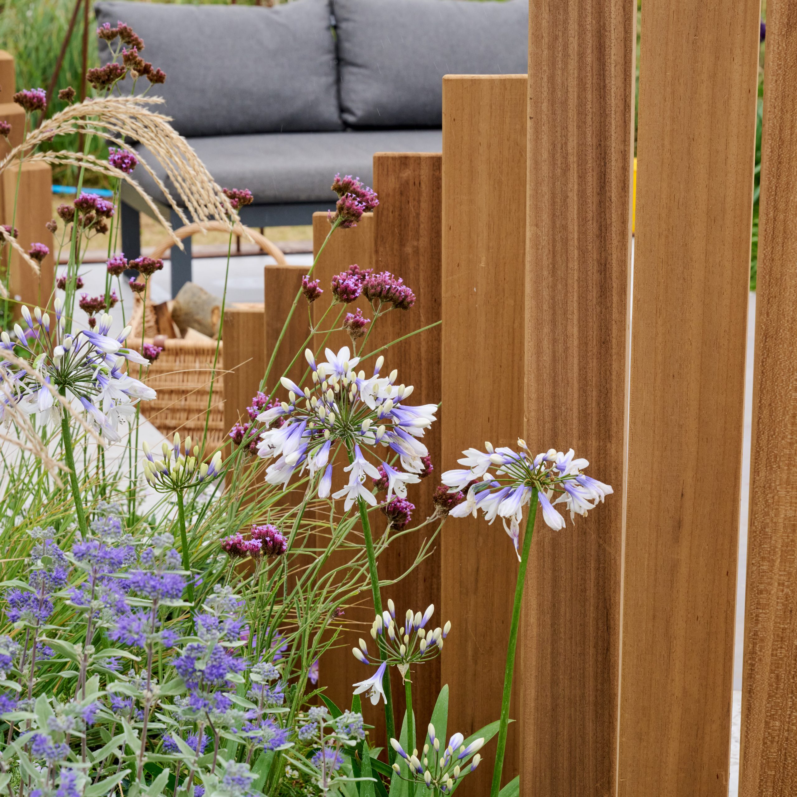The Pursuit of Excellence Garden | APL 30th Anniversary Show Garden