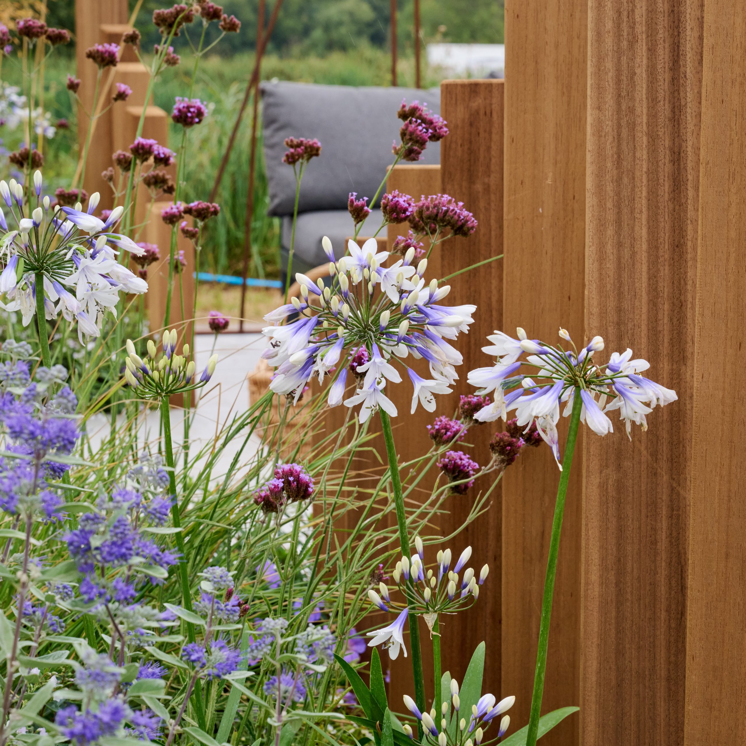 The Pursuit of Excellence Garden | APL 30th Anniversary Show Garden
