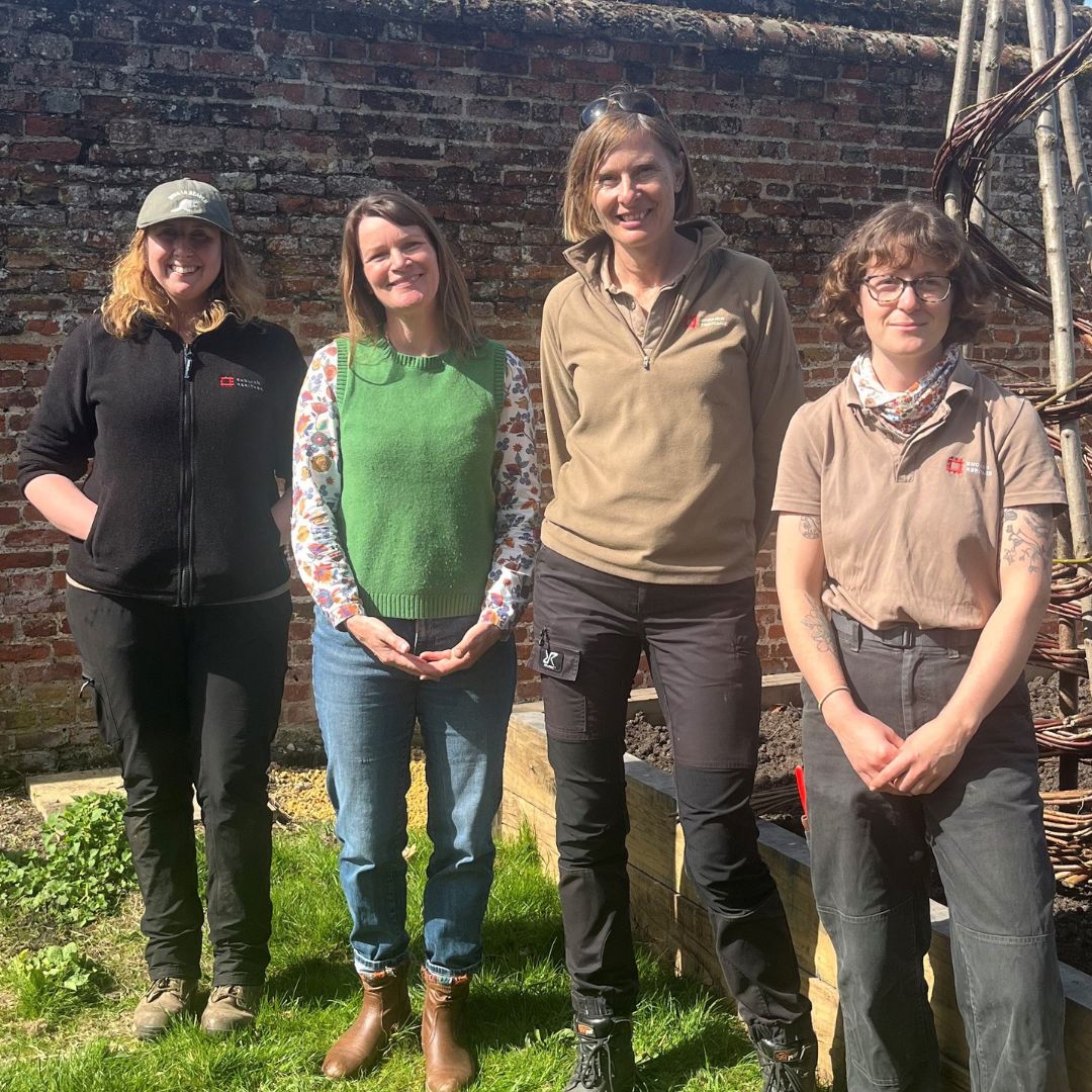 The Apples of Audley End - BBC Gardeners' World Autumn Fair