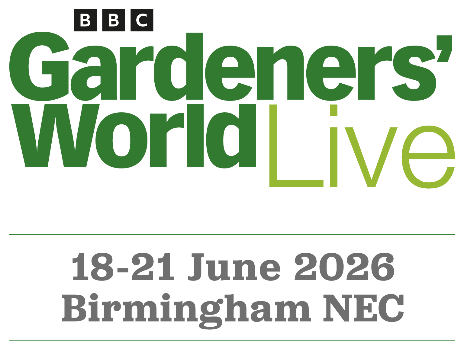 BBC Introducing - BBC Gardeners' World Live