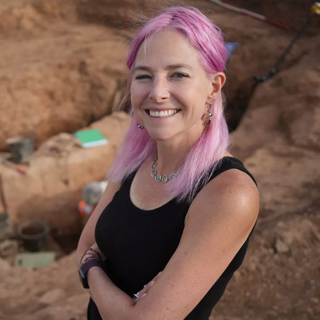 Alice Roberts - BBC Gardeners' World Live
