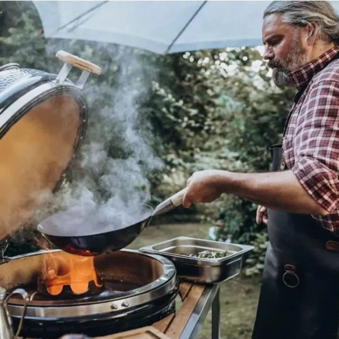 Smoke & Fire Barbecue Festival - BBC Gardeners' World Live
