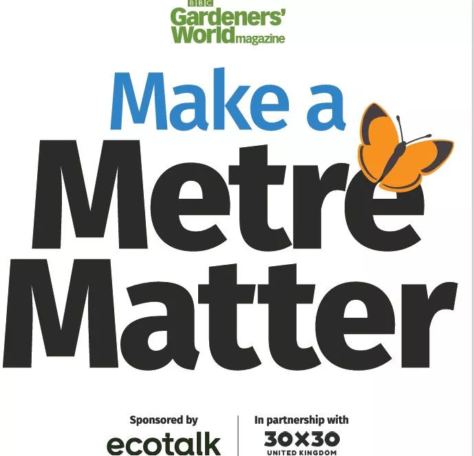 Make A Metre Matter - BBC Gardeners' World Live