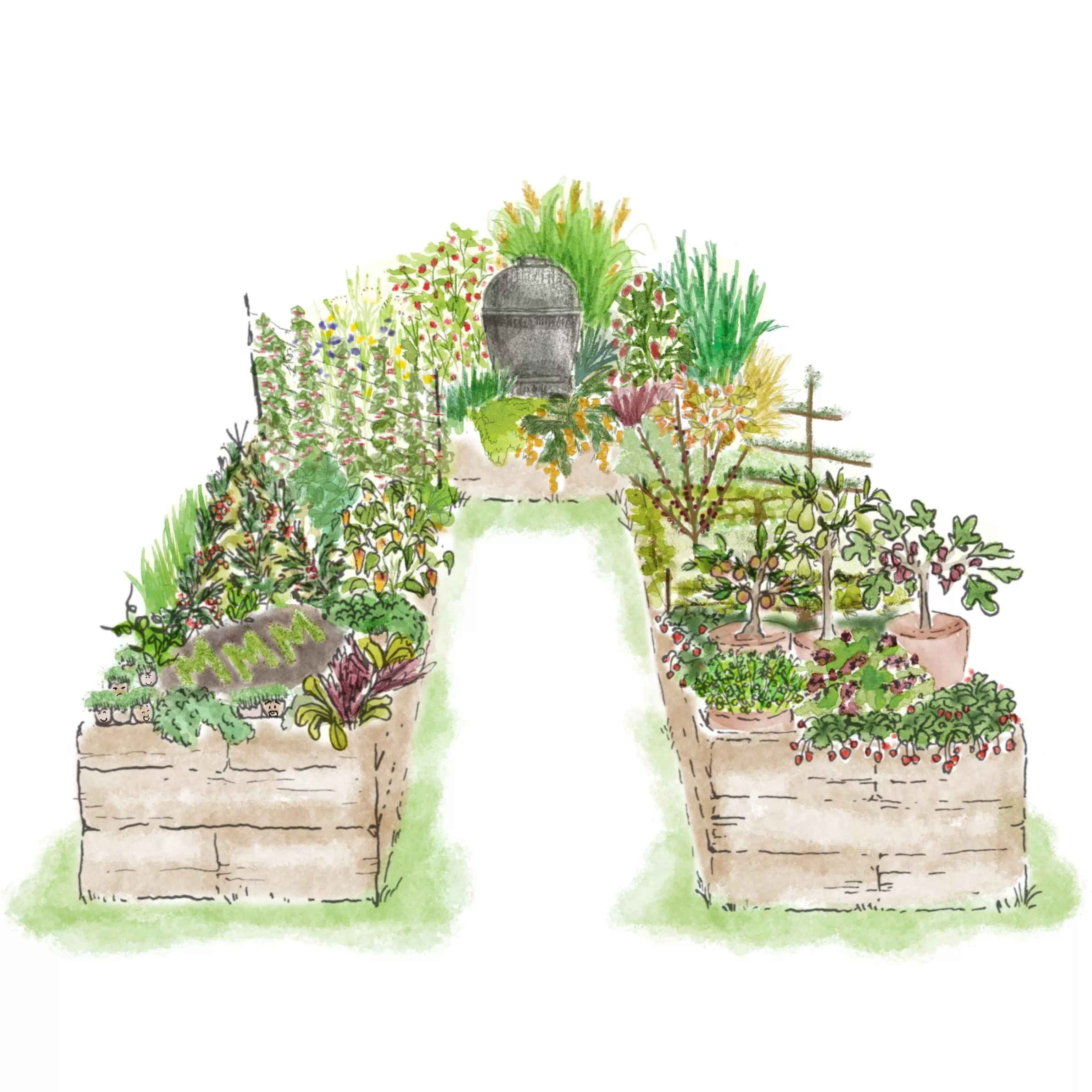 Make A Metre Matter - BBC Gardeners' World Live